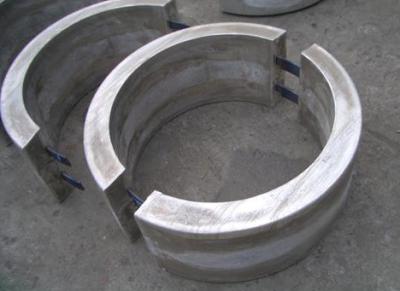 Cina Anodi di alluminio industriali Alta resistenza e resistenza alle alte temperature Leghe Al-Zn-In-Cd in vendita