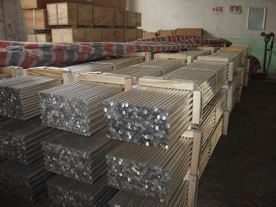 Κίνα AZ31 Magnesium Mg Aluminum Alloy Rods / Bars High Tensile Strength προς πώληση