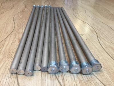 Κίνα AZ31 Magnesium Mg Aluminum Alloy Rods / Bars High Tensile Strength προς πώληση