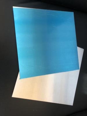 Κίνα Customized Silver Mg Magnesium Aluminum Alloy Plate Sheet For Automotive Industry προς πώληση
