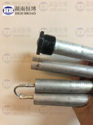Китай Длина 44 Алюминиевый анод FLEX 44 с NPT 3/4 Hex Steel Caps продается