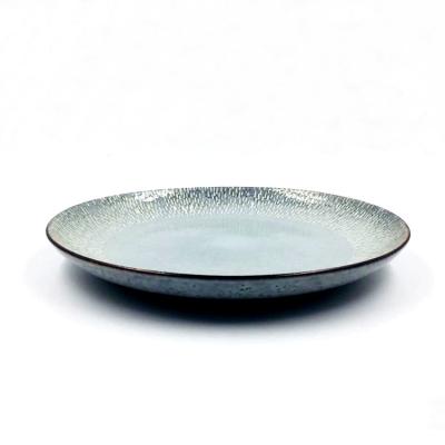 Κίνα Dinnerware πορσελάνης ανακούφισης λούστρου ρωγμών βαθμού αβ που τίθεται για το σπίτι προς πώληση