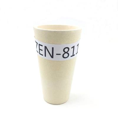 중국 85mm 직경 다루기 힘든 화재 분석 도가니 반대로 고열 판매용