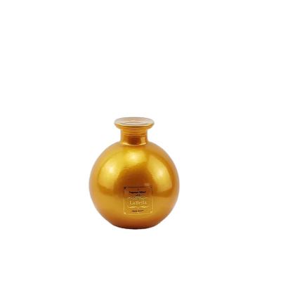 Cina Bottiglia per profumi sferici trasparenti per oli essenziali volatili Materiale di base in vetro in vendita