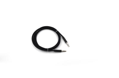 Cina nylon super dell'audio cavo aus. di 3.5mm intrecciato per Syncing/trasferimento di dati/fare pagare in vendita