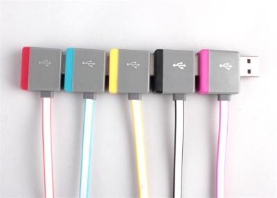 Cina HUB/micro fulmine del cavo di USB/tipo di carico cavo di carico di C in multicolore in vendita