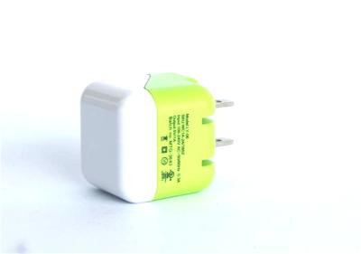 Cina Viaggio dell'adattatore 1.1A del supporto della parete di CC di CA di USB/domestico universali con la cassa del metallo in vendita