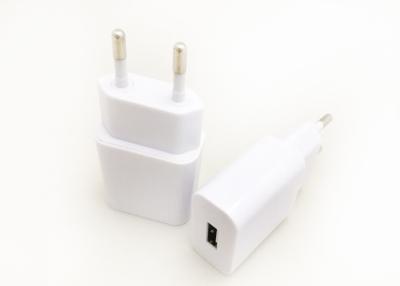 Cina USB/adattatore europeo del caricatore micro viaggio di USB per il Samsung Galaxy S6 in vendita