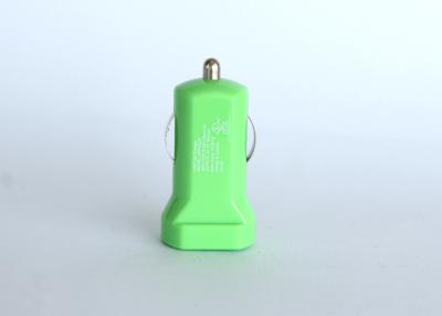 中国 1.1A 5V USB移動式速い充満のための1つの港を持つ小型普遍的な車の充電器 販売のため