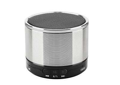 Cina gli altoparlanti senza fili portatili di 3W Bluetooth, 5V accendono l'altoparlante di Bluetooth in vendita