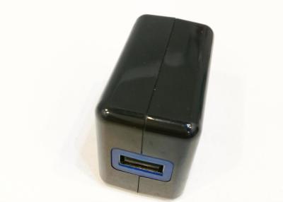 Cina Uno - Port il caricatore astuto di viaggio del caricatore della parete con la spina 5V 2.4A degli Stati Uniti in vendita