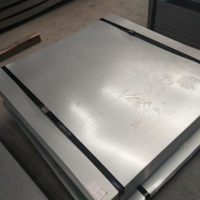SGCC 24 Gauge Gi Plain Sheet Galvanized Steel Panels For Build Material