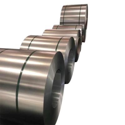 DX51D Galvcanized GI Steel Coil 80g/M2 26 Gauge For Building Roof Door