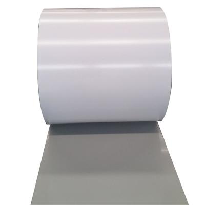 CGCC 0.2-2mm 9016 Color PPGI Prepainted Steel Coil White Steel Coil
