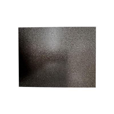DX51 Matt Surface Color Coated Steel Coil Film 15/5um Prepainted Steel