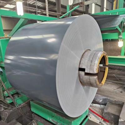 Inner Diameter 508mm 0.4mm Ppgi Steel Coil Double Coated Dx51d Steel Coil