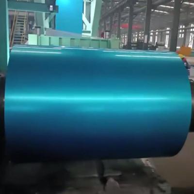ASTM AZ150 0.4x1200mm Aluzinc Galvalume Steel Coil For Outdoor Metal Paneling