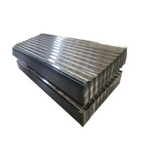 China SGHC Galvanized Corrugated Sheet 0.105-0.8mm Metal Roofing Sheets For House supplier China SGHC Galvanized Corrugated Sheet 0.105-0.8mm Metal Roofing Sheets For House supplier