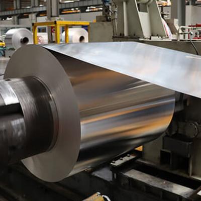 1070 Pure Aluminum Coil Aluminum Alloy Roll H12 / H14 / H16 Temper
