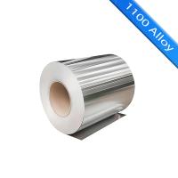 China Pure 1100 H18 Aluminum Alloy Coil Aluminum Sheet Roll For HVAC Systems supplier China Pure 1100 H18 Aluminum Alloy Coil Aluminum Sheet Roll For HVAC Systems supplier