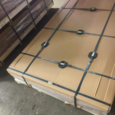 EN AW 5083 Aluminum Alloy Sheets In Tanker Trucks 5083 Alloy Sheets