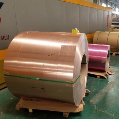3003 h24 coated mirror aluminum coil aluminum mirror finish plate