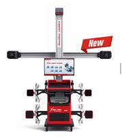 Automotive 3d Car Wheel Alignment 13