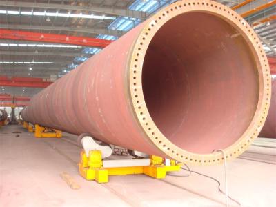 Cina Rotatori d'allineamento 20T di viaggio di auto manuale del carrello ferroviario per la fabbricazione del punto di ebollizione in vendita