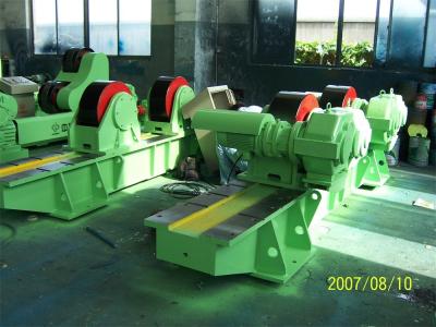 Cina La nave fabbricante del punto di ebollizione che gira Rolls, 6-60m/H convoglia l'apparecchio per saldare in vendita