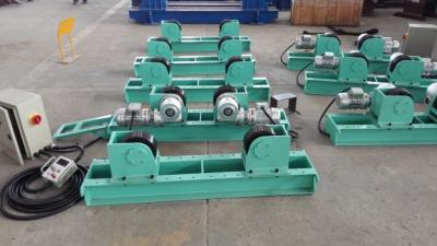 Cina Rullo convenzionale manuale del carro armato del carrello ferroviario 20T di viaggio del rotatore di saldatura in vendita