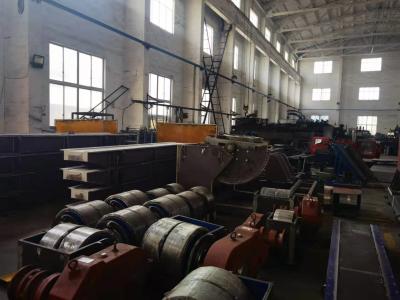Cina Manipolatori resistenti di testa per saldare, CE della saldatrice del manipolatore 600KG in vendita