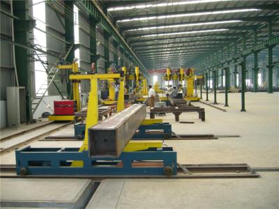 Cina CE idraulico della saldatrice della trave a scatola dell'elettrone 1.5kW 5m/Min in vendita