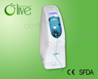 China Generador del oxígeno del concentrador del oxígeno 3L y 5L de la pureza elevada en venta