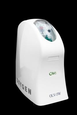 China Generador médico del oxígeno del uso en el hogar de la pureza elevada 5L en venta