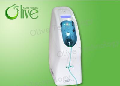China generador portátil del oxígeno el 93% de la pureza elevada de 5L del concentrador médico del oxígeno en venta