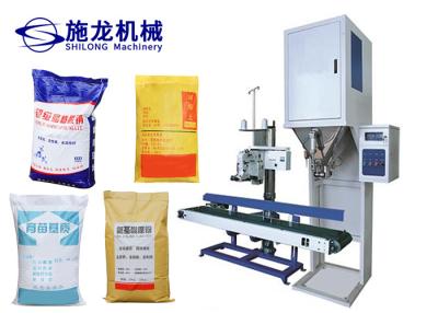 China Máquina de embalagem quantitativa 0.8MPa AC220V da escala do saco do Gunny antiparasitária à venda