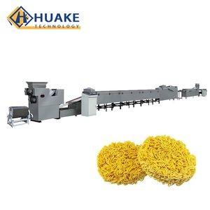 China Factory Price Wave Noodles Instant Noodle Production Line for sale