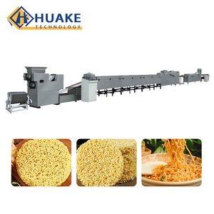 China Hot 304 Stainless Steel Food Grade Instant Noodle Production Machine for sale