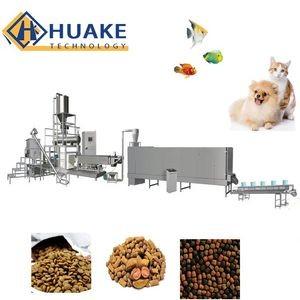 China Multi-Function Use Automatic Dog Cat Chicken Fish Pet Feeding Machine Pet Food Machine for sale