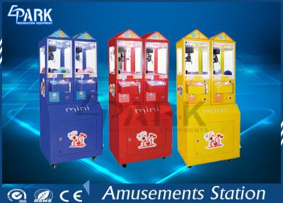 Chine Mini CE de machine de grue de jouet de couleur différente/de machine jouet de grippage diplômée à vendre