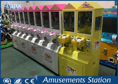 Chine Mini CE de machine de grue de jouet de couleur différente/de machine jouet de grippage diplômée à vendre