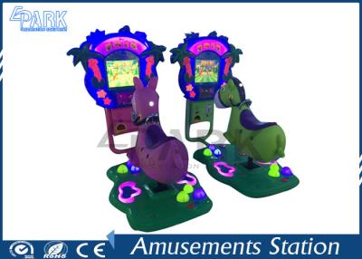 China Coin Operated Kiddy Ride Machine Animal Design For Sale for sale
