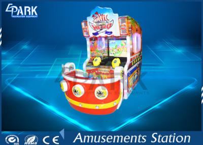 China Máquinas de arcade de tiro interior Hero de la isla divertido con diseño atractivo en venta