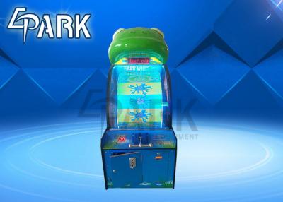 Chine Machine à jetons de jeu de loterie de fortune de 4 joueurs avec la grande roue basse à vendre
