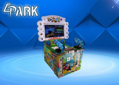 中国 遊園地のためのカスタマイズされた撃つアーケード機械1年の保証 販売のため