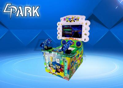 中国 遊園地のためのカスタマイズされた撃つアーケード機械1年の保証 販売のため