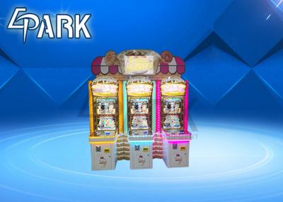 Chine Durcissez la machine principale 300W à jetons 220V de jeu de loterie d'enfants à vendre