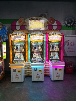Chine Machine de jeu de rachat d'amusement, machine de jeu vidéo de loterie de cadeau pour des enfants à vendre