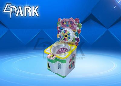 Amusement Park Crane Game Machine , turntable games coin operated candy machine vending