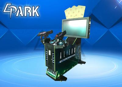 中国 射撃のシミュレーターEPARKの外国人のテーマの娯楽アーケード・ゲーム機械 販売のため